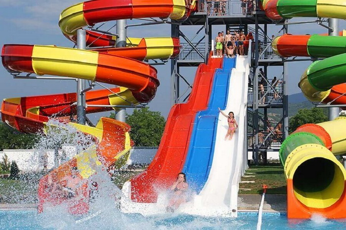 U planu gradnja Akva parka, Zoo vrta i dečjeg sportskog centra na obali ...