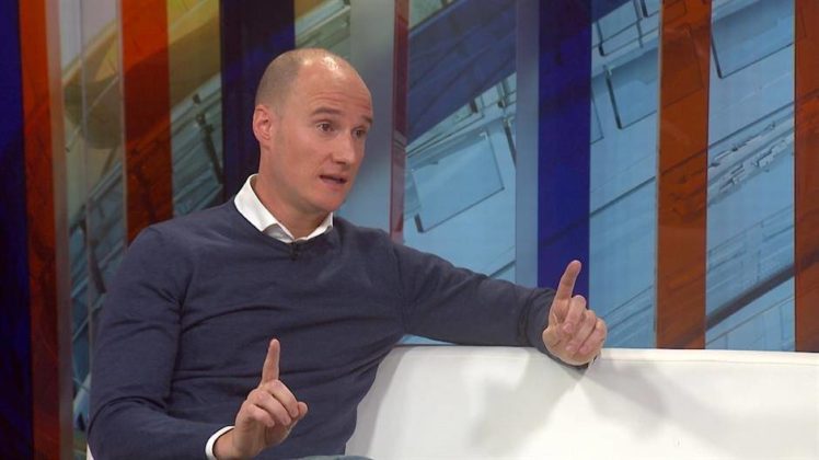 Balša Božović (DS): Dveri baštine radikalske vrednosti koje su temelj ...