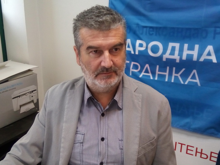 Dr Radojević: Bliski susret sa gej aktivistom u Ježevici - Morava Info