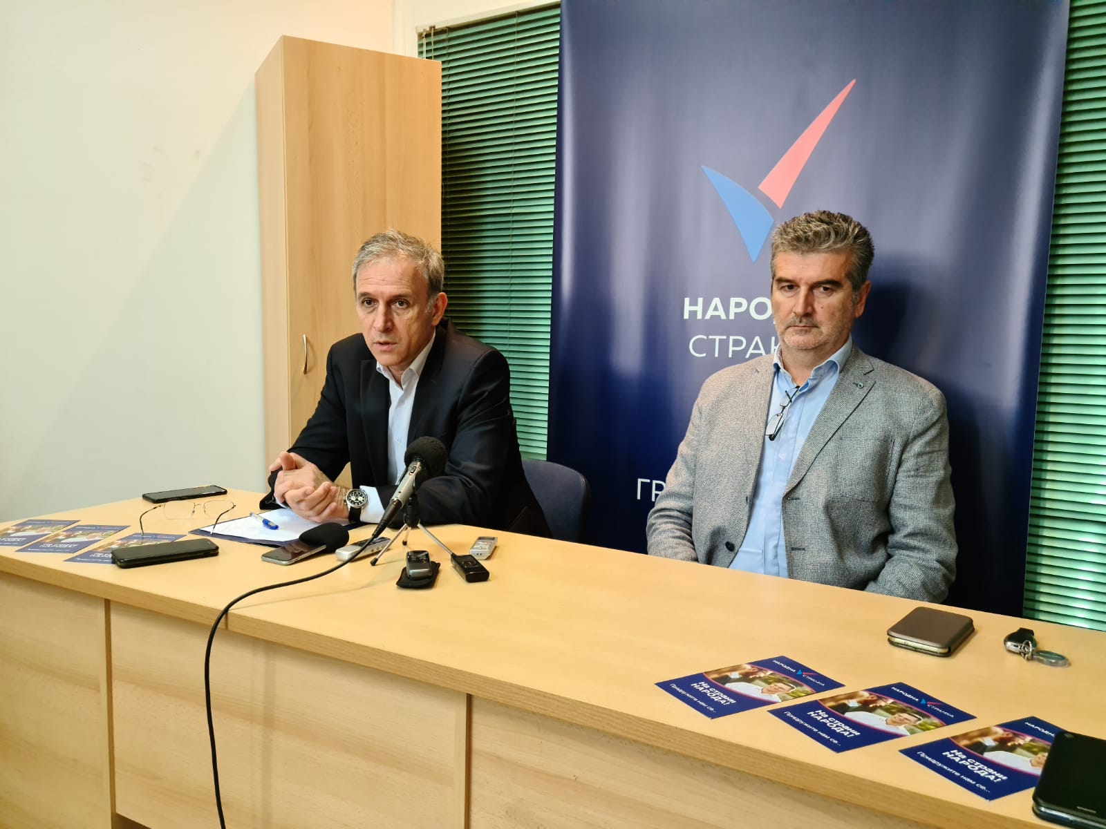 Ponoševa poruka Čačanima: Glasaj na brzinu, kajaćeš se natenane četiri ...