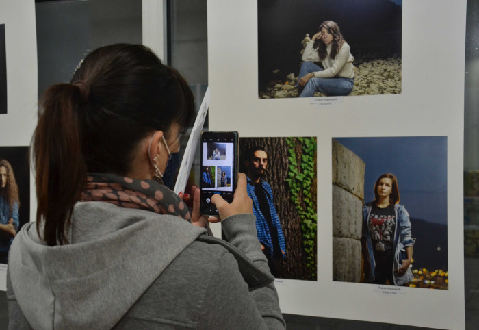 Izložba polaznika škole fotografije foto-grupe ''Format'' - Morava Info