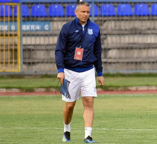 Darko Rakočević novi šef stručnog štaba Mladosti iz Lučana - Morava Info