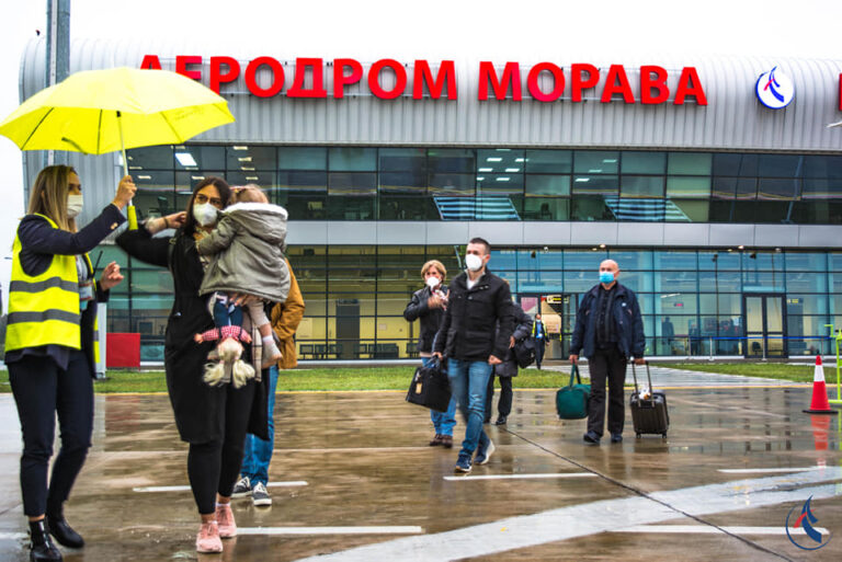 Petog januara prvi let za Istanbul sa aerodroma ''Morava'' - Morava Info