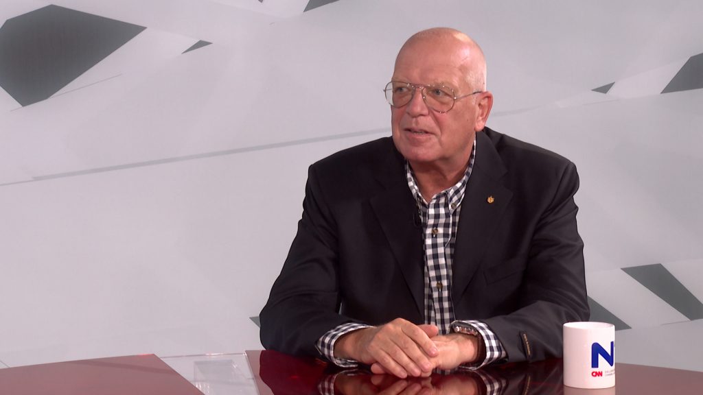 Milan St. Protić: Mladić osramotio Srbe, brane ga balavci, nasilnici i ...