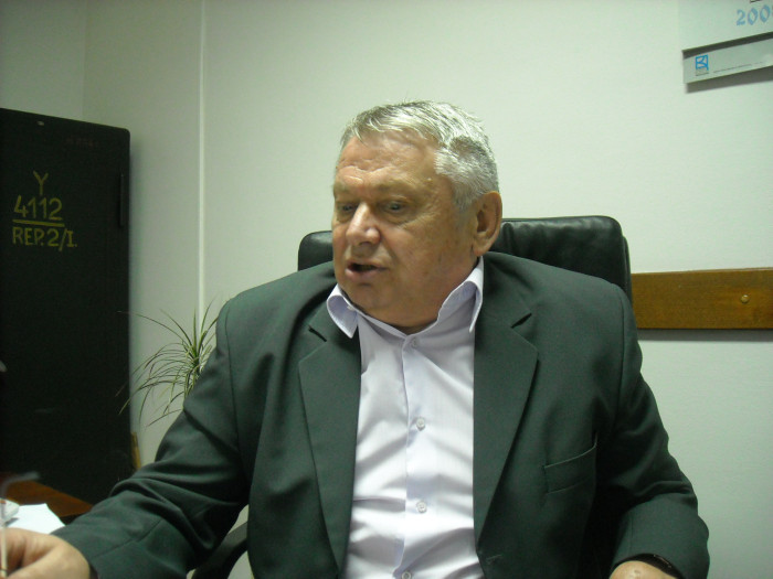 IN MEMORIAM: Branislav Brane Stanić, sudija - Morava Info