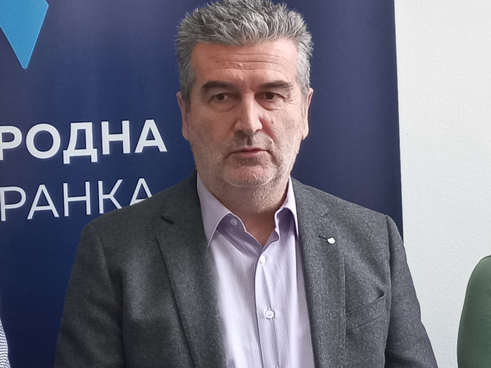 Dr Radojević: U Čačku u birački spisak upisano 10.000 ljudi manje nego ...