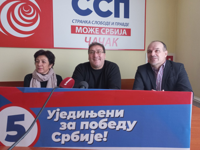 Bulatović (SSP): Poljoprivreda u Čačku potpuno urušena, najviše ...