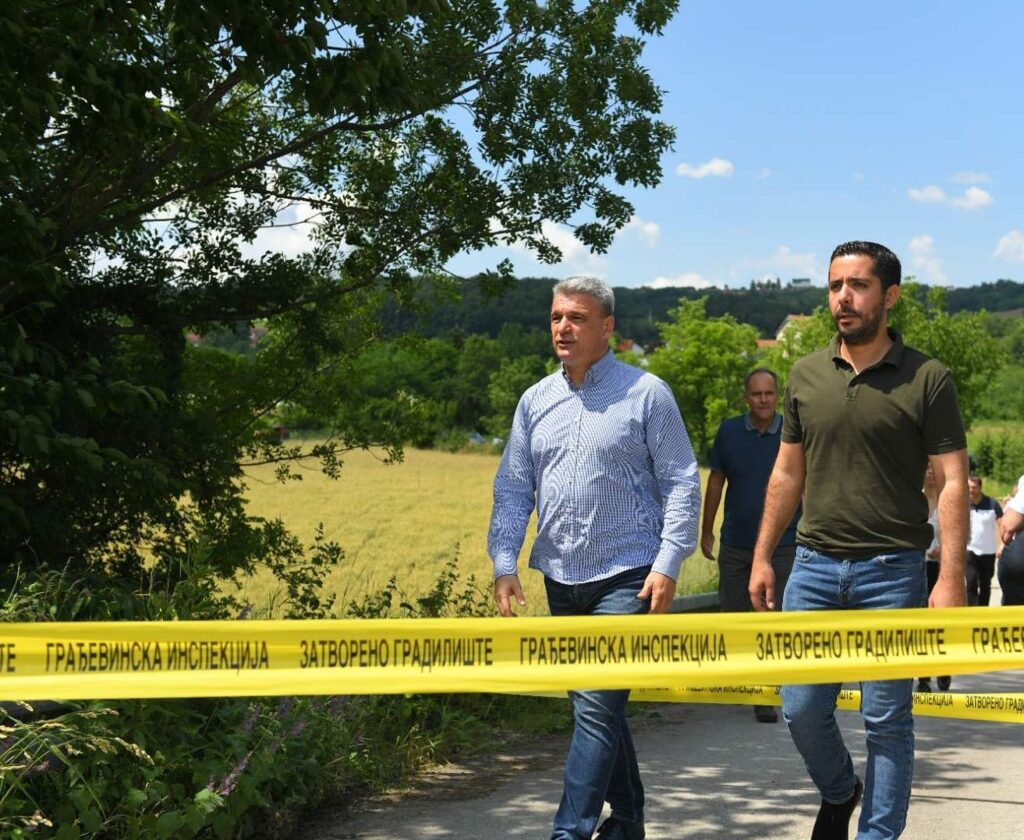 Todorović: Bujica nije izazvala veću štetu jer smo puno uložili u ...