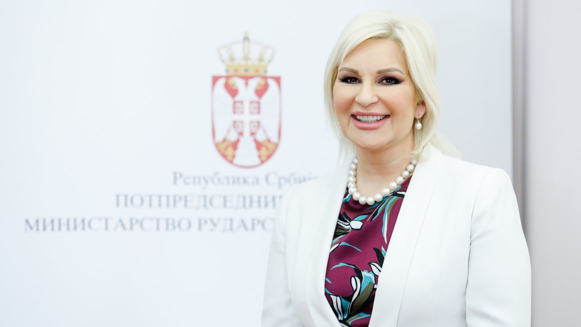 Zorana Mihajlović napustila SNS: Želim im sve najbolje... - Morava Info