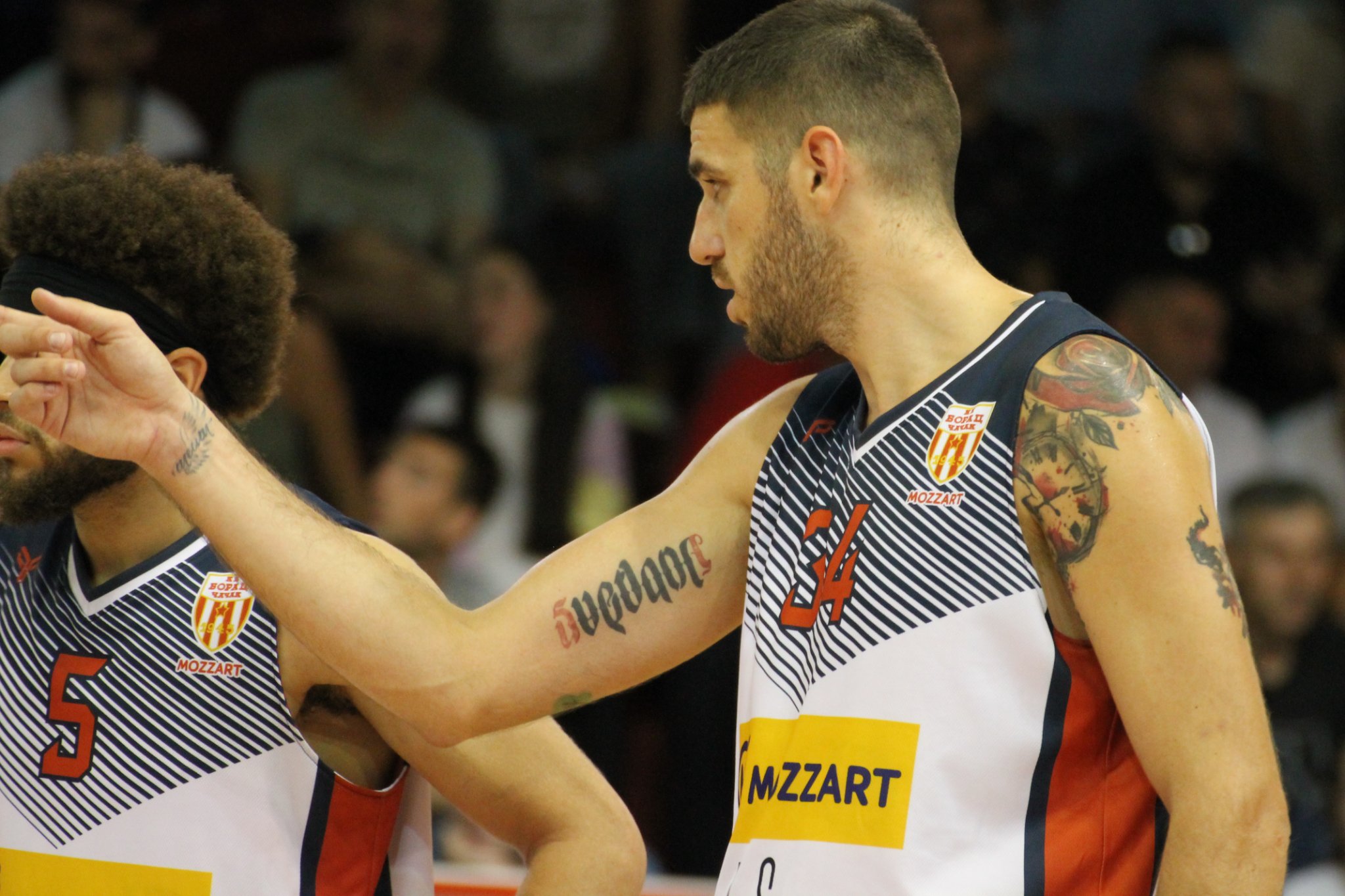 Todorović: Konačno je došao trenutak, spremni smo - Morava Info