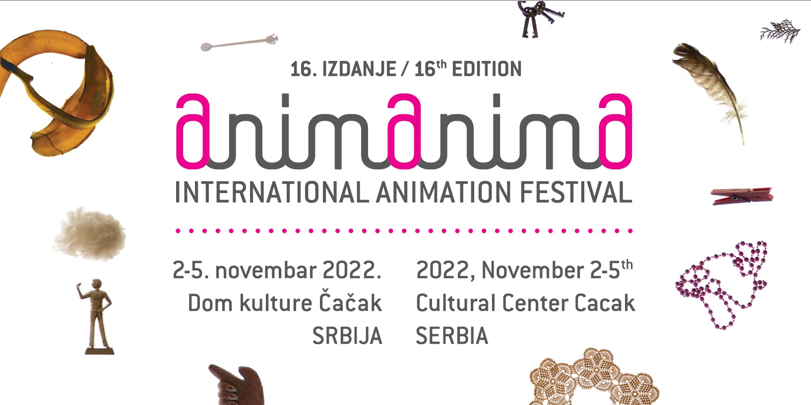 Danas počinje ''Animanima 2022'': Praznik animiranog filma, po 16. put ...