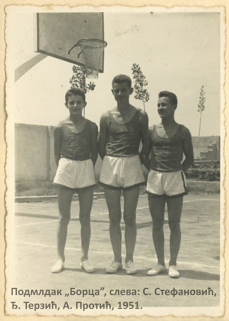 Slobodan Bobo Stefanović: Košarkaš, pegagog, muzičar i prvi trener ...