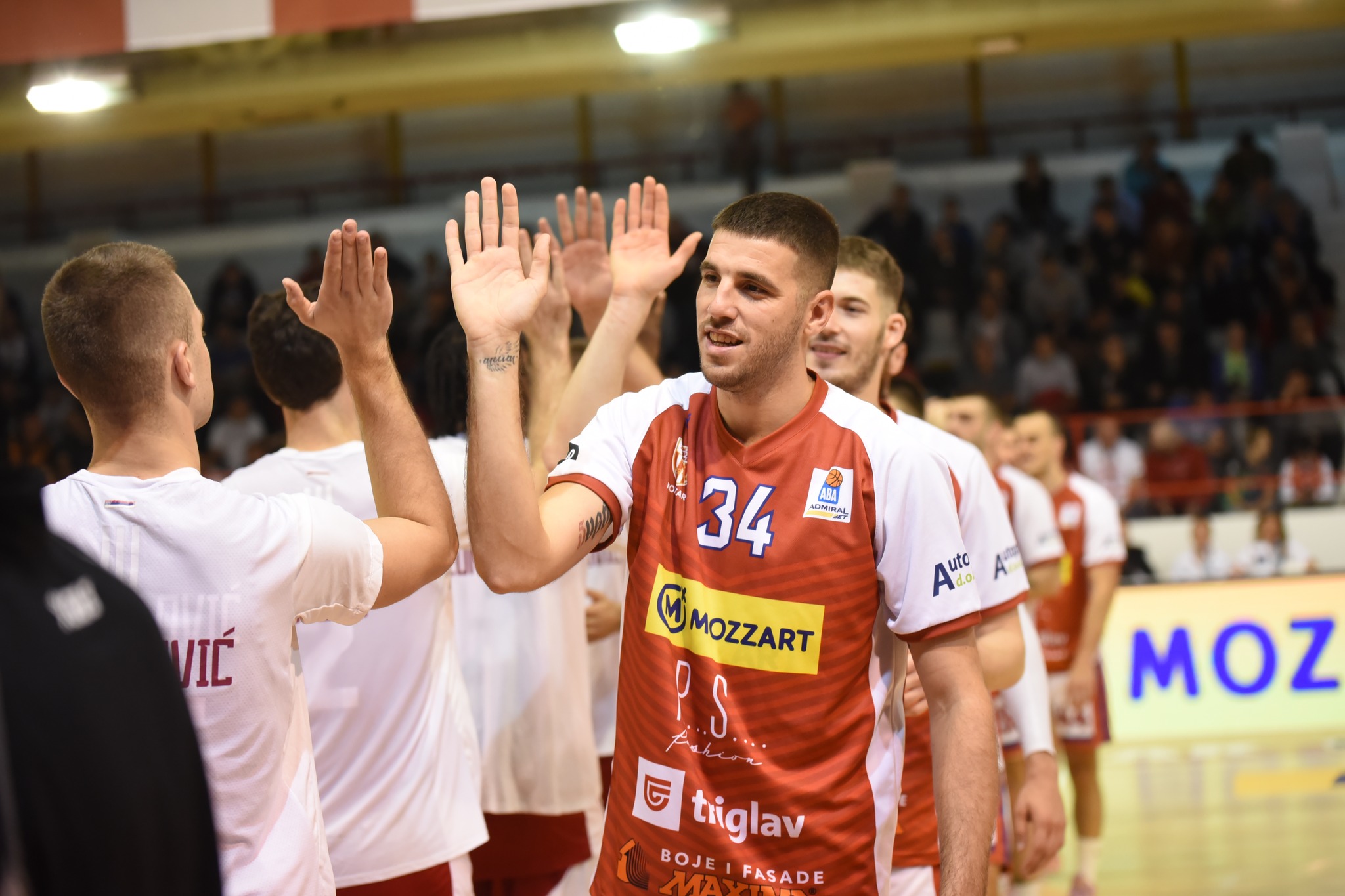 Todorović: Da protiv Splita potvrdimo dobru partiju iz Skoplja - Morava ...