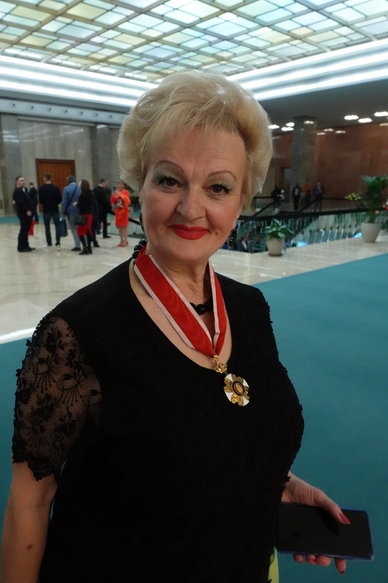 Promocija knjige ''Nebeske heroine Srbije'', akademika Radmile Tonković ...