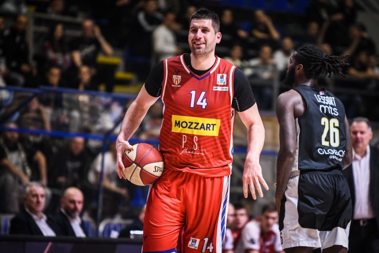 Gagić: Cela sezona stala u jednu utakmicu, red je da i nas konačno ...