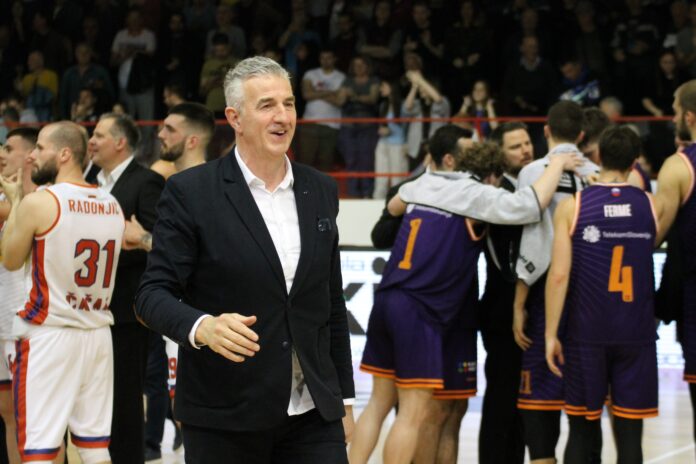 Marko Ivanović: Biće još pojačanja, želimo formiran tim pre početka priprema - Morava Info