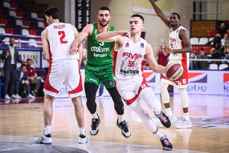 Bivši košarkaš FMP-a na treninzima Borca - Morava Info