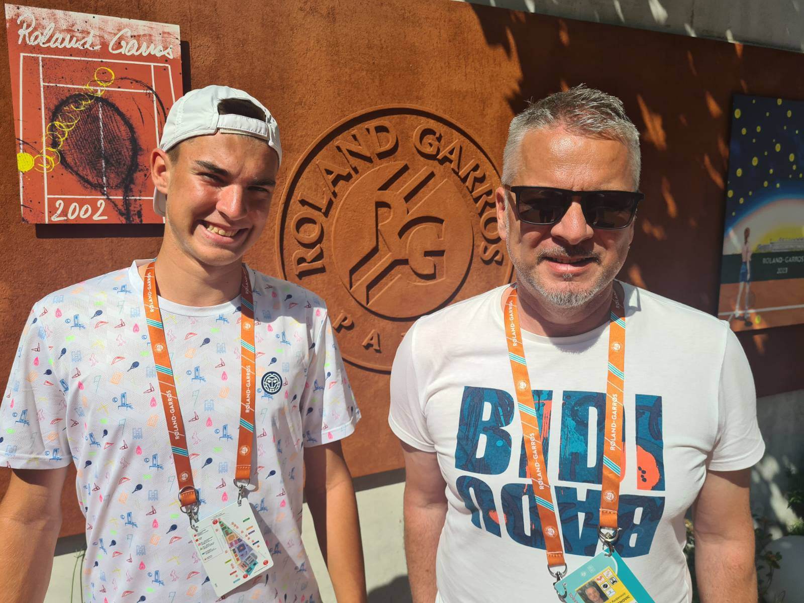 Unuk legendarnog čačanskog košarkaša uspešno gradi tenisku karijeru ...