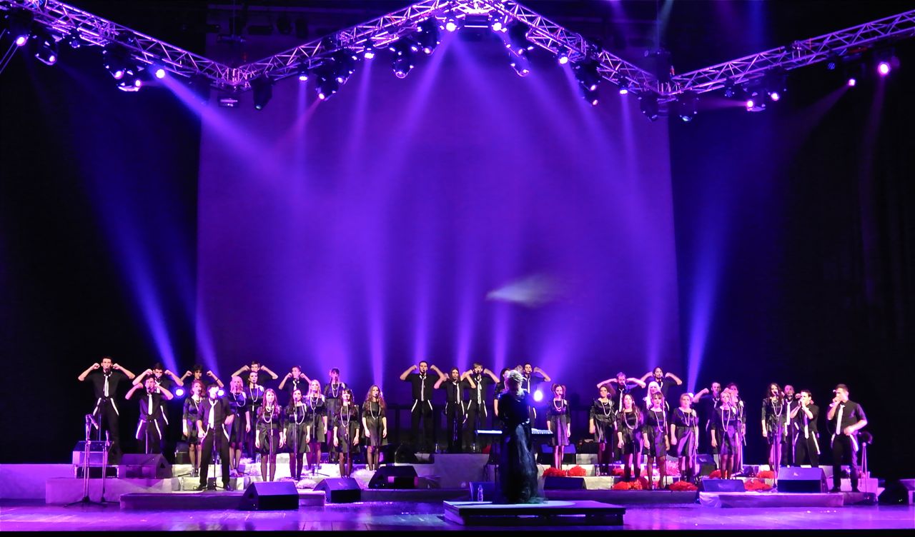 Čačanska rodna: Večeras koncert hora ''Viva Vox'' - Morava Info