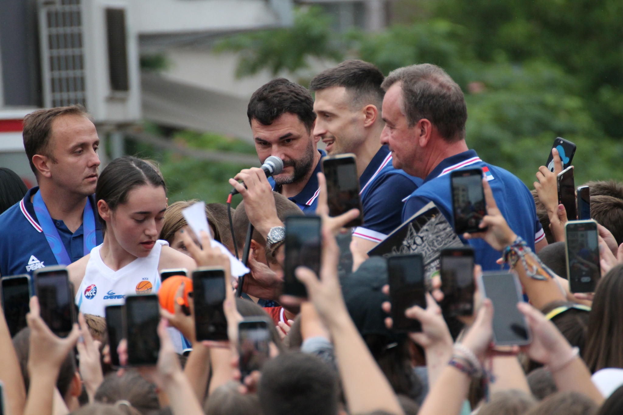 Aleksa Avramović i humanitarna organizacija ''Srbi za Srbe'' pozivaju ...