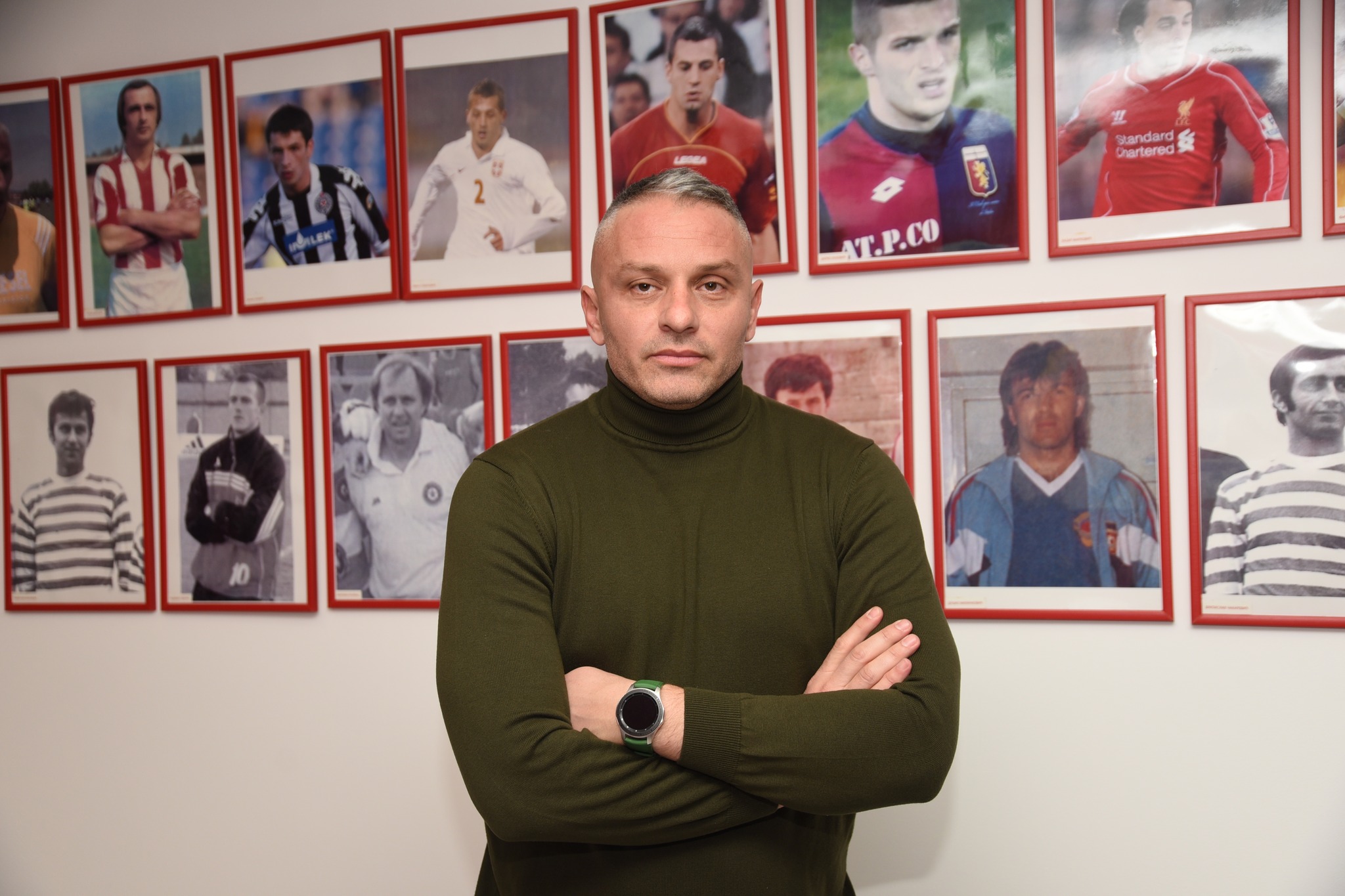 Darko Rakočević: Imamo jasan cilj - povratak u Prvu ligu Srbije ...