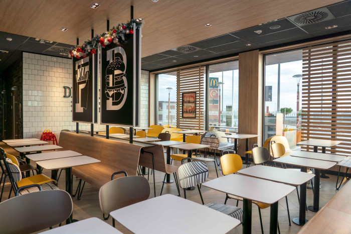 ''McDonalds'' restoran na auto-putu ''Miloš Veliki'' - Morava Info