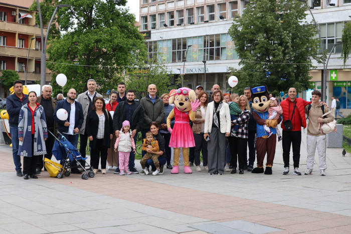 Dveri Čačak predstavile program za porodicu - Morava Info