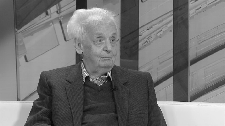 IN MEMORIAM: Ivan Ivanji - književnik, prevodilac, novinar - Morava Info