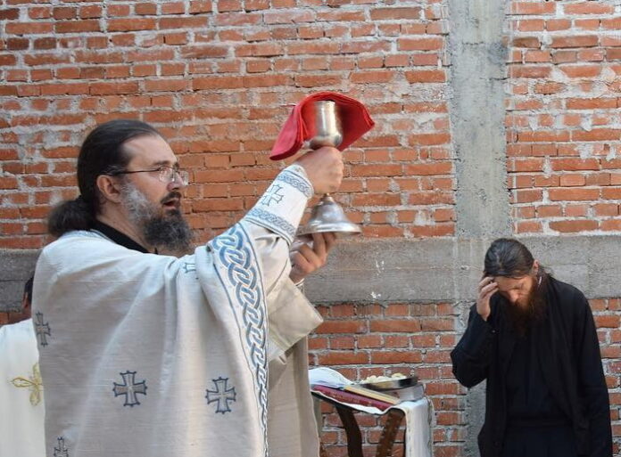 Čačanin izabran za vikarnog episkopa patrijarha Porfirija - Morava Info