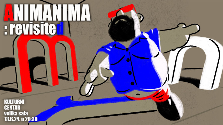''Animanima: Revisited'' večeras u Kulturnom centru - Morava Info