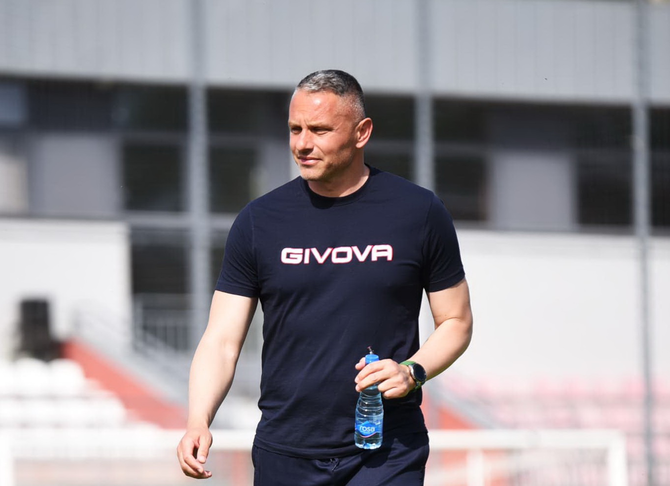 Rakočević nakon trijumfa nad Mačvom: Sve smo bliži željenoj igri ...