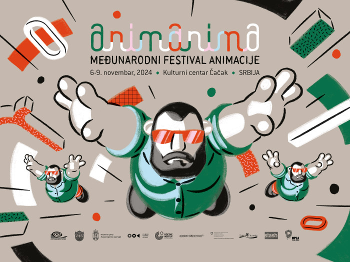 Praznik animacije 18. put u Čačku: Festival ''Animanima'' donosi ...