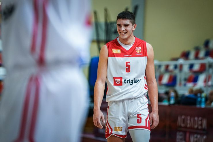 Đorđe Bugarčić brojao do 36, rutinska pobeda juniora Borca u Subotici ...