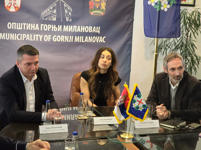 U okolini Gornjeg Milanovca počinje snimanje britanske serije ''Robin ...