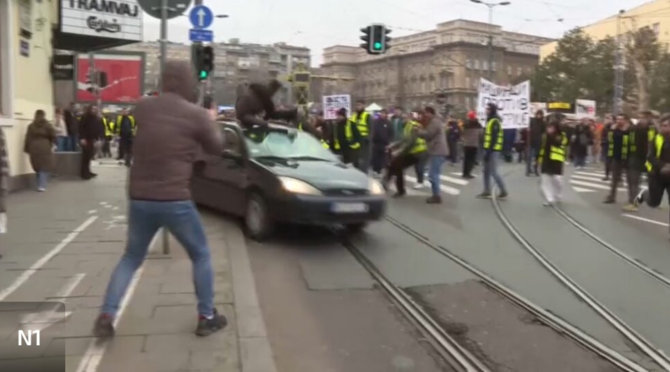 Vozač koji je ''pokosio'' studentkinju osumnjičen za pokušaj teškog ubistva - Morava Info