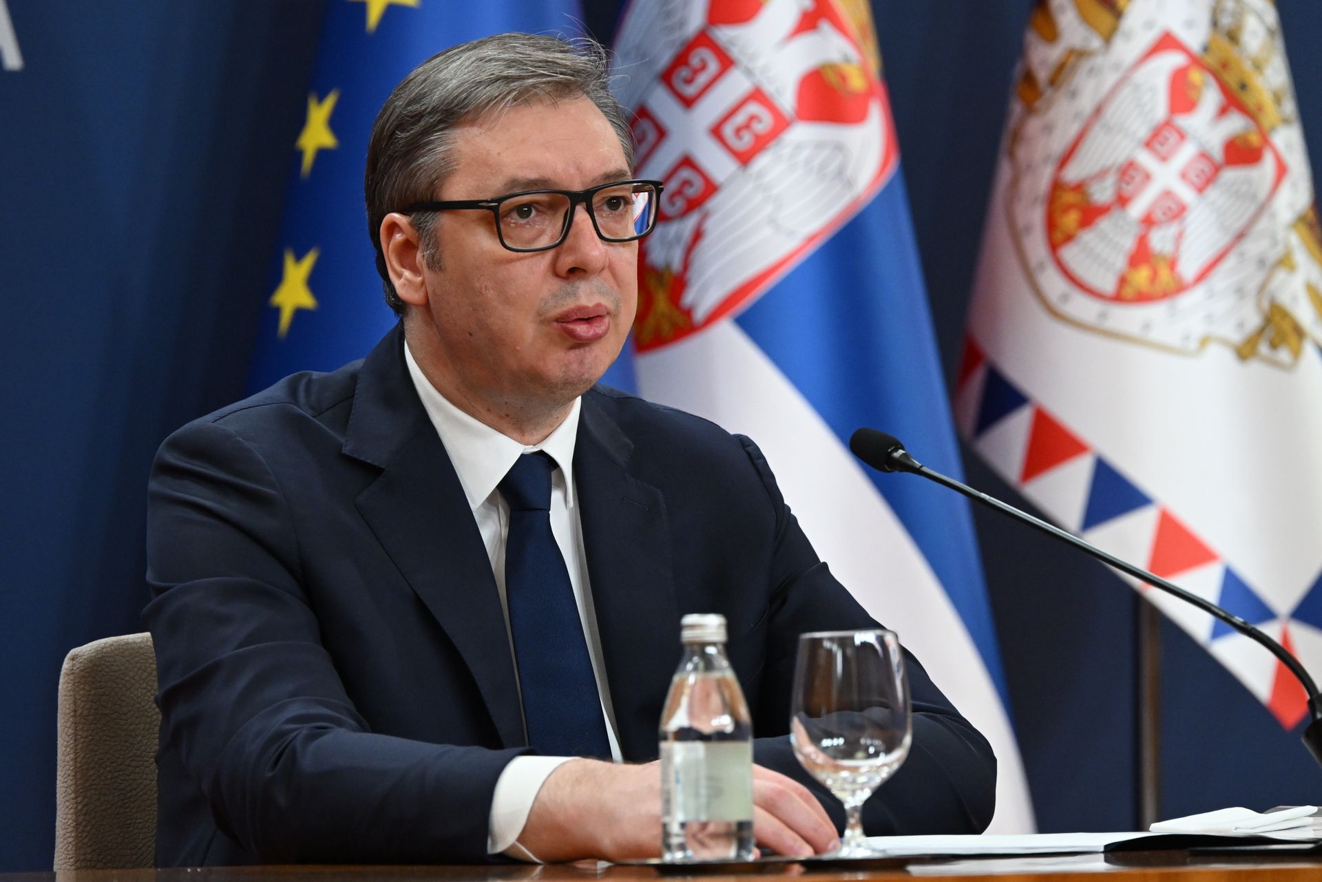 Vučić saopštio: Doktor Đuro Macut mandatar za sastav nove Vlade Srbije - Morava Info