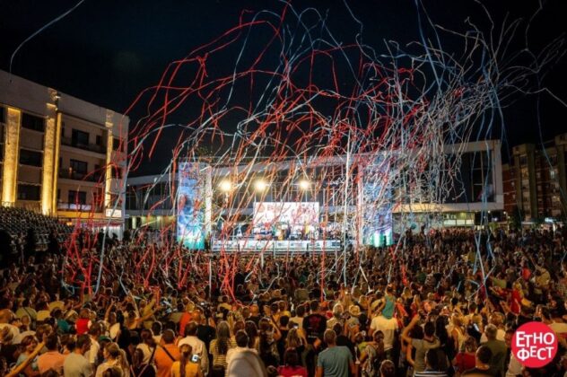 Međunarodni festival folklora ''Etnofest'' od 20. do 25. jula u Čačku - Morava Info