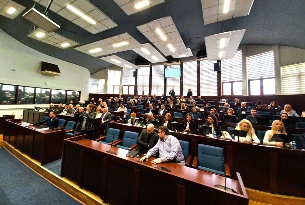 U četvrtak sednica Skupštine grada Čačka sa 38 tačaka dnevnog reda, evo ...